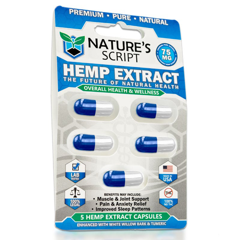 Medterra CBD Capsules and Tablets Review - Daily CBD - English