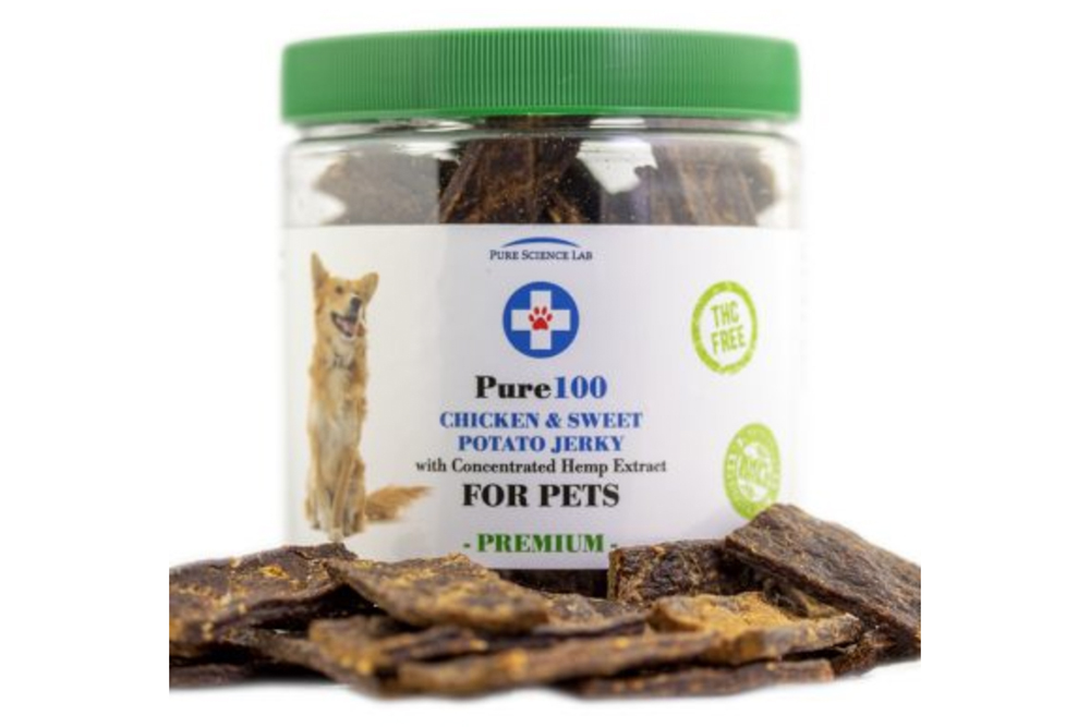 Pure Science Lab Review - Daily CBD - English