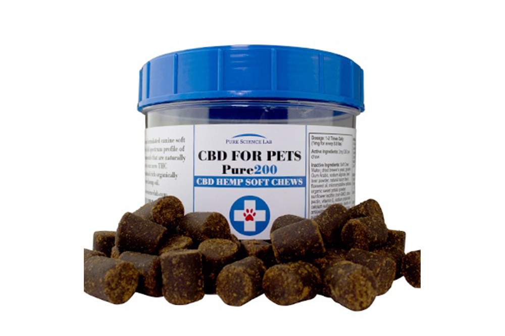 Pure Science Lab Review - Daily CBD - English