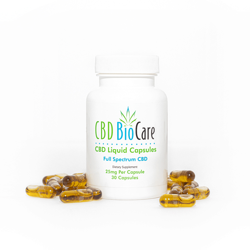 CBD BioCare Review - Daily CBD - English