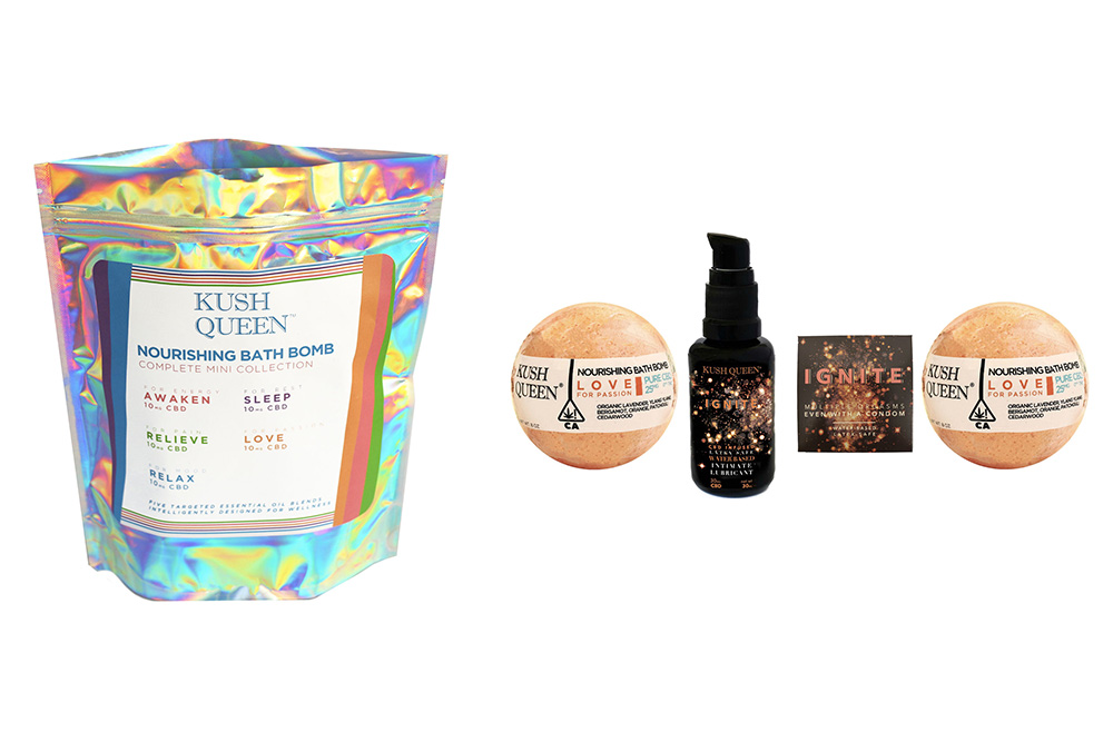 Kush Queen Company Review - Daily CBD - English