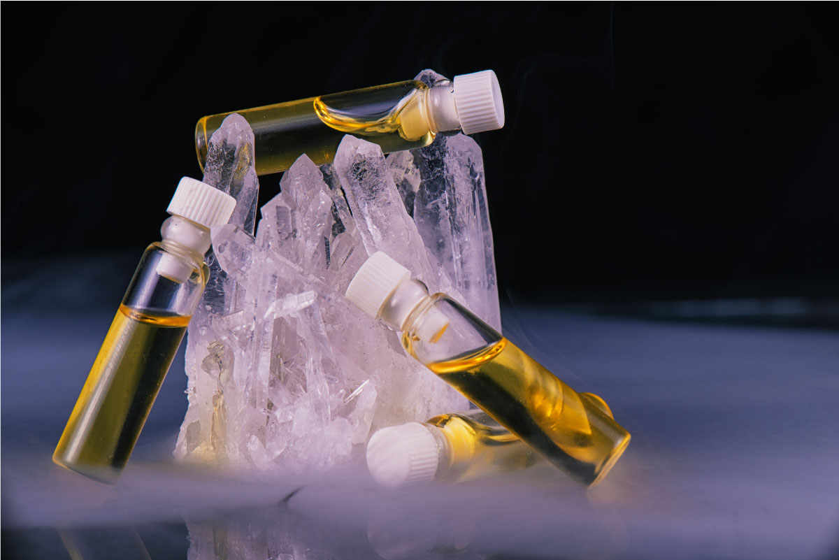 Best CBD Crystals (Pure Isolate Powders) for 2022— Daily CBD