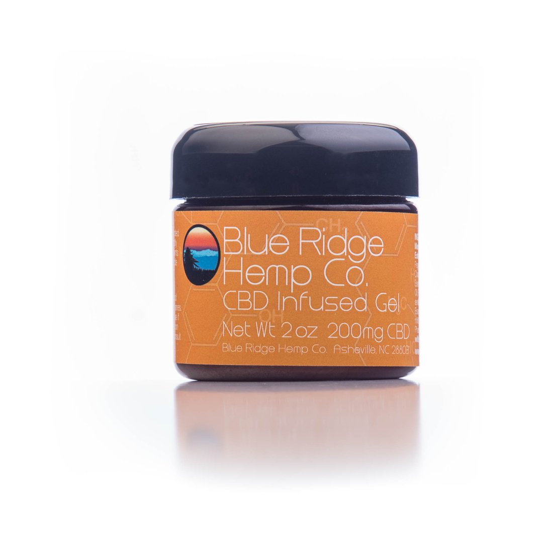 Blue Ridge Hemp - Daily CBD - English