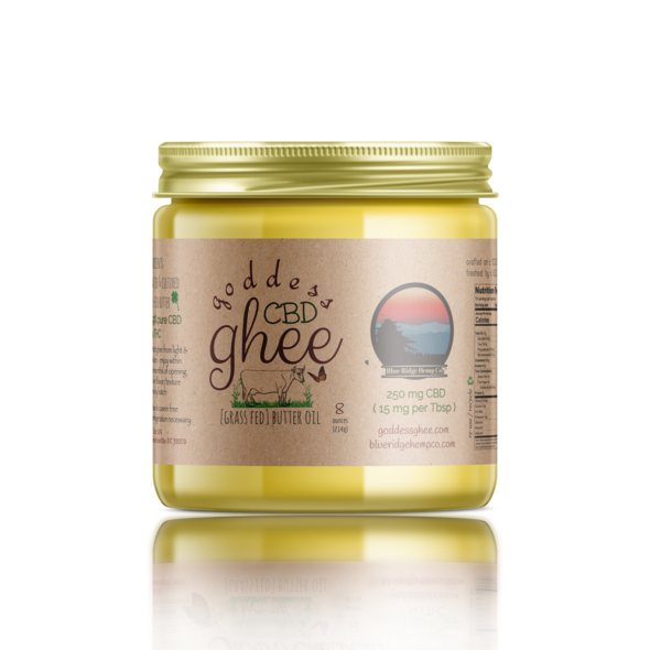 Blue Ridge Hemp - Daily CBD - English