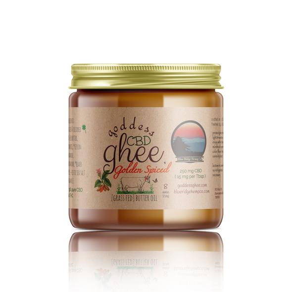 Blue Ridge Hemp - Daily CBD - English