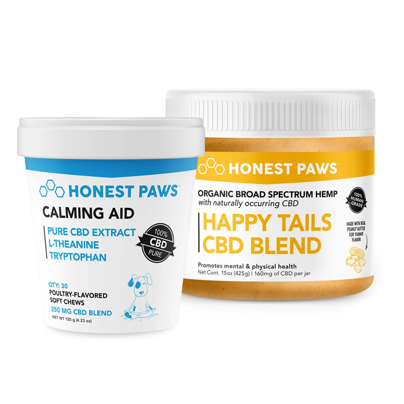 Honest Paws - Daily CBD - English