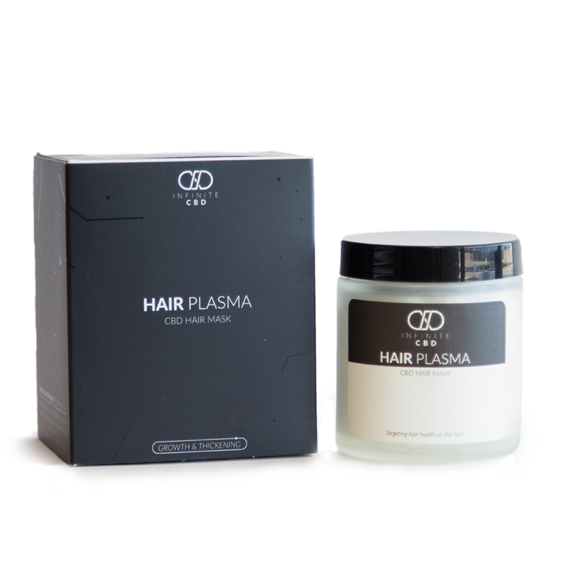 Infinite CBD Review - Daily CBD - English