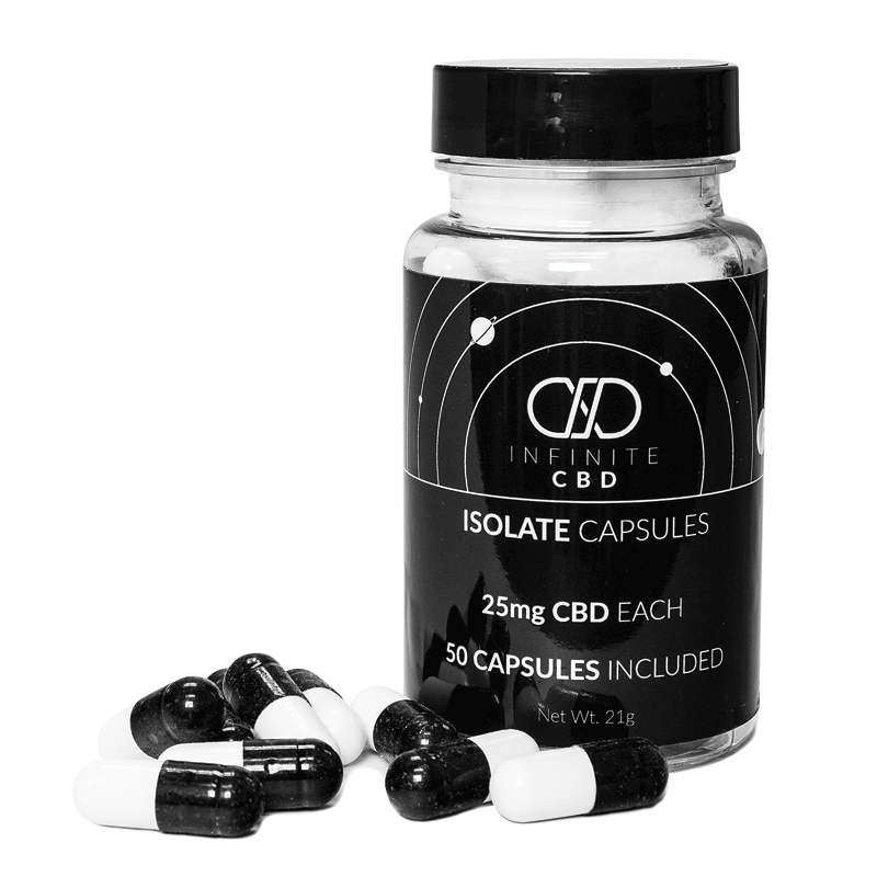 Infinite CBD Review - Daily CBD - English