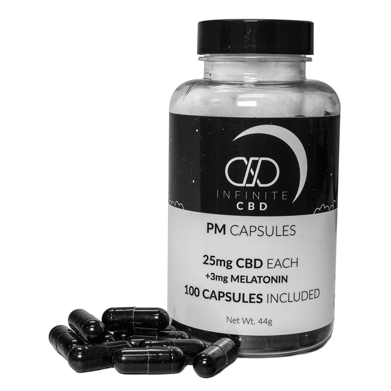Infinite CBD Review - Daily CBD - English