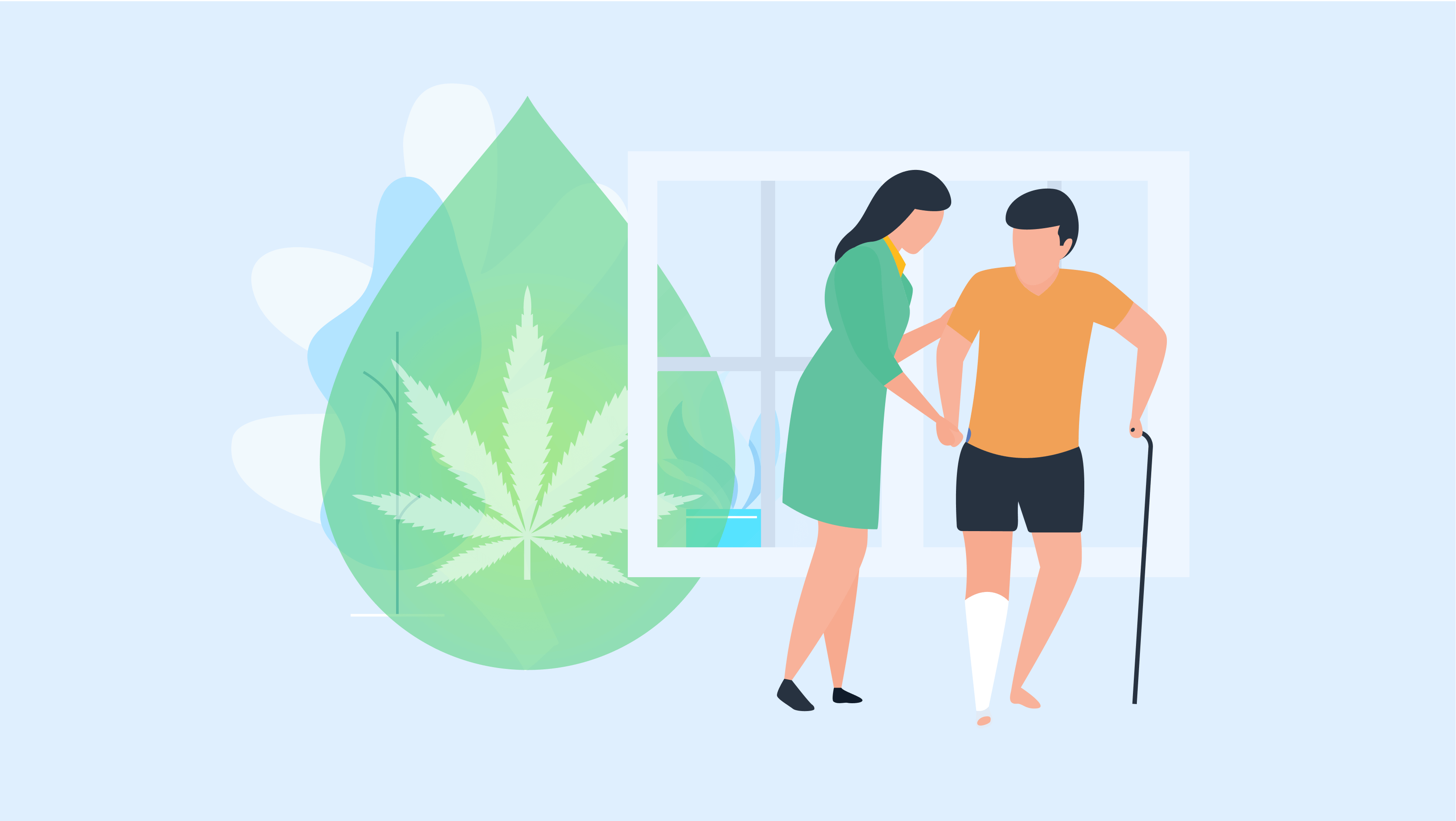 CBD for Muscle Recovery: Can CBD Oil Help After A Workout?