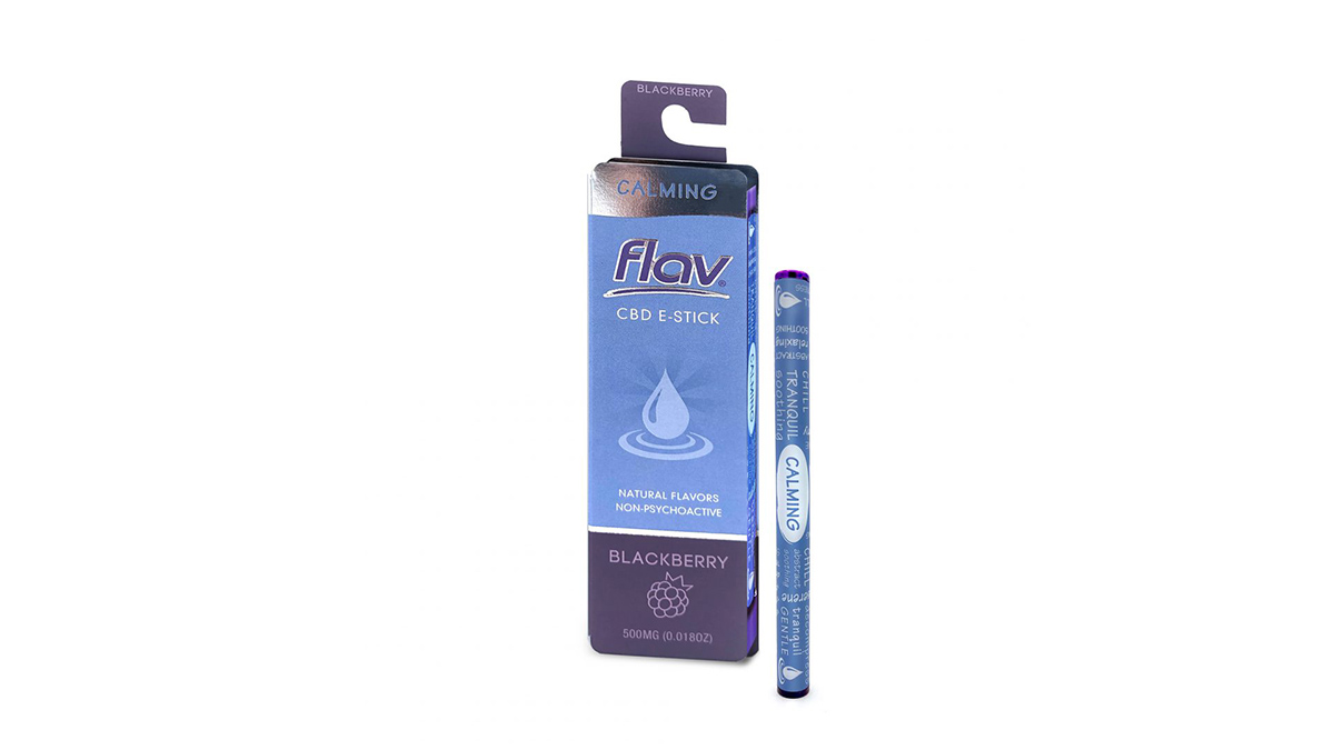 Flav CBD Mood Pens — Review