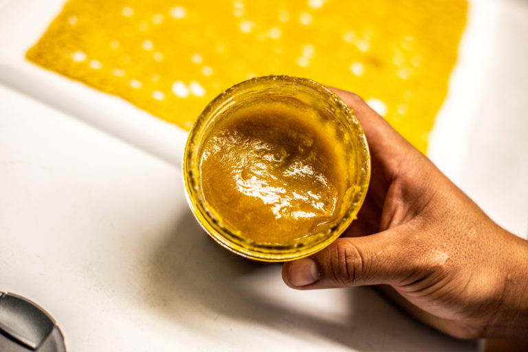 The Future of Cannabis is Live Resin Extracts