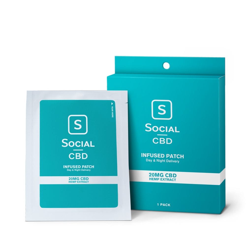Top 6 CBD Transdermal Patches For Sustained Pain-Relief — Daily CBD