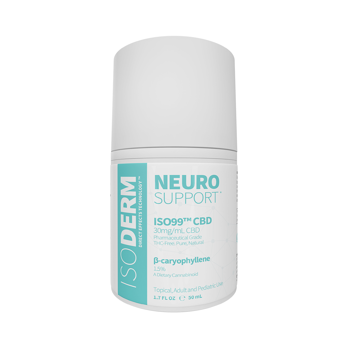 Isodiol - Daily CBD - English