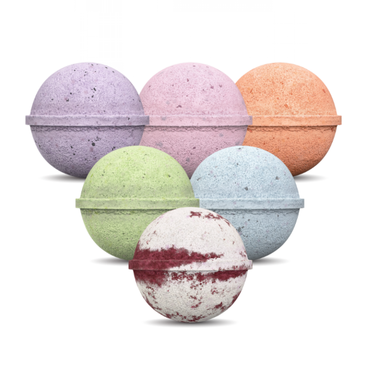 5 Best CBD Bath Bombs to Help You Unwind & De-Stress — Daily CBD