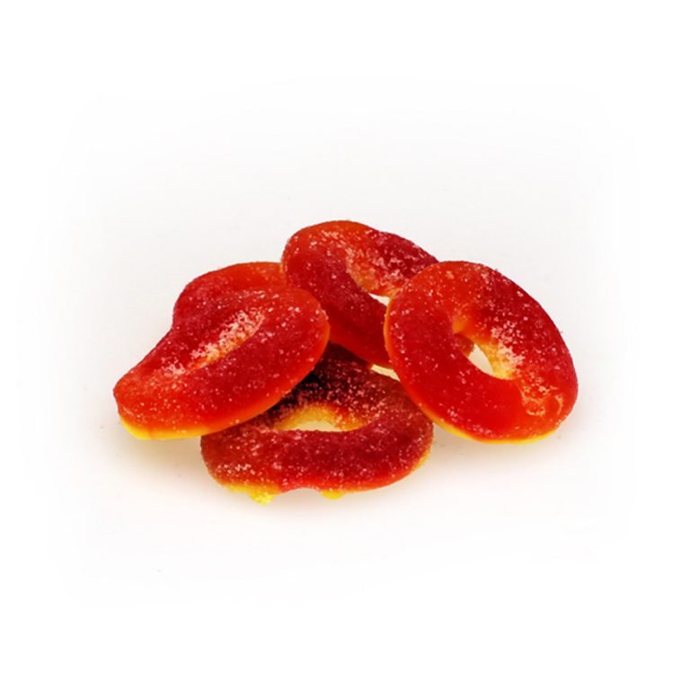 CBD Life UK CBD Gummy Rings — Review