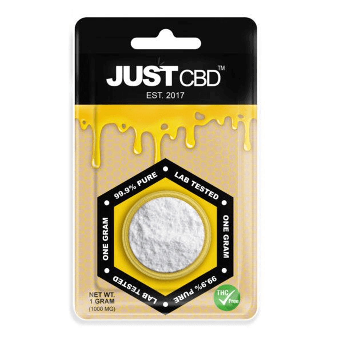 Just CBD - Daily CBD - English