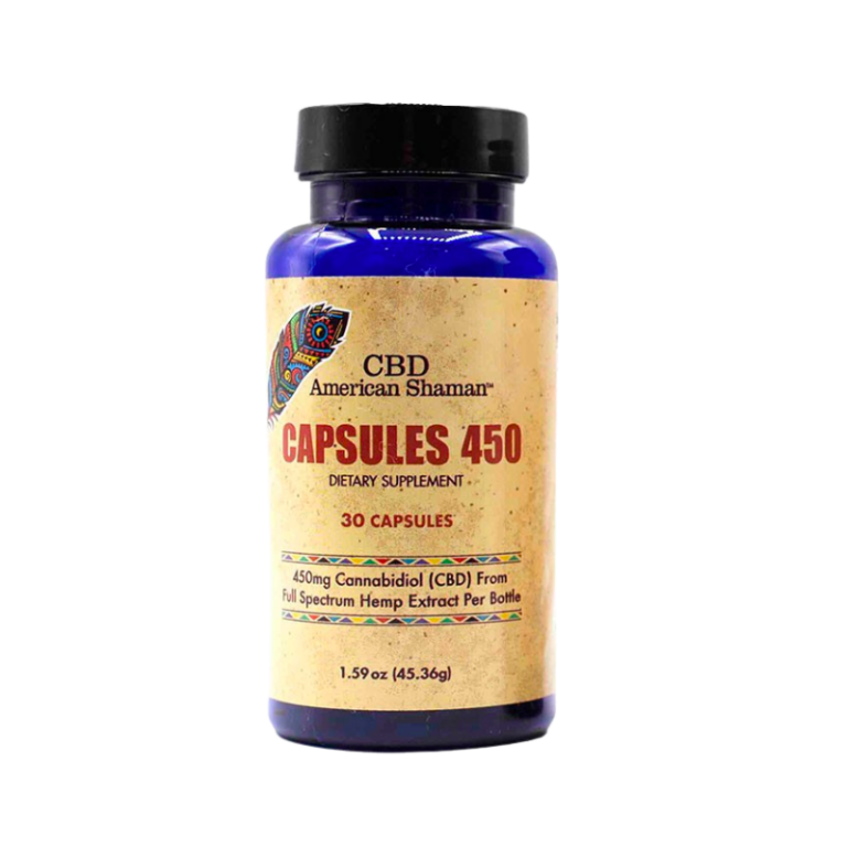 CBD American Shaman Review — Complete Product Guide 2020