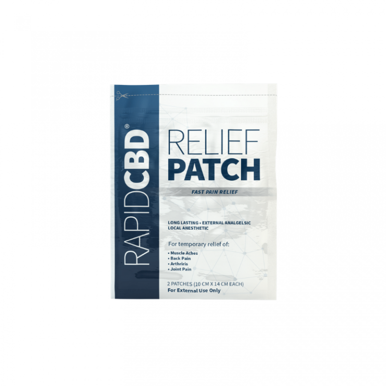 Top 6 CBD Transdermal Patches For Sustained Pain-Relief — Daily CBD