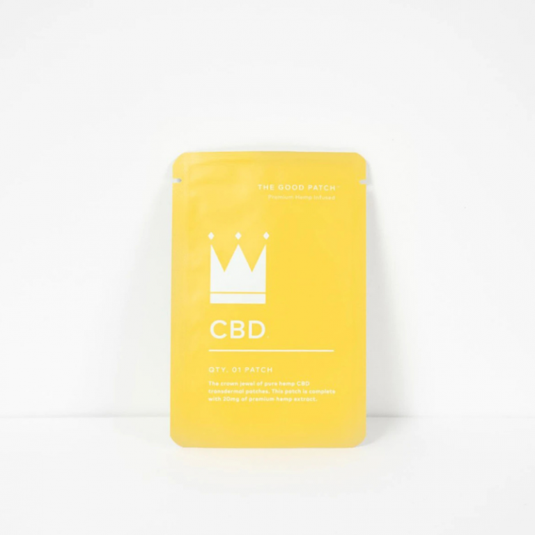 Top 6 CBD Transdermal Patches For Sustained Pain-Relief — Daily CBD