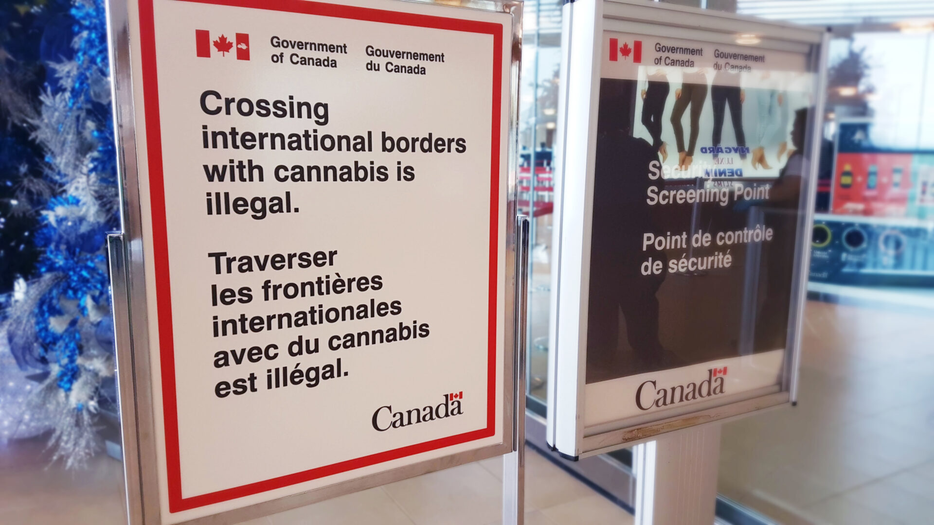 Traveling With CBD — Here's What You Need To Know