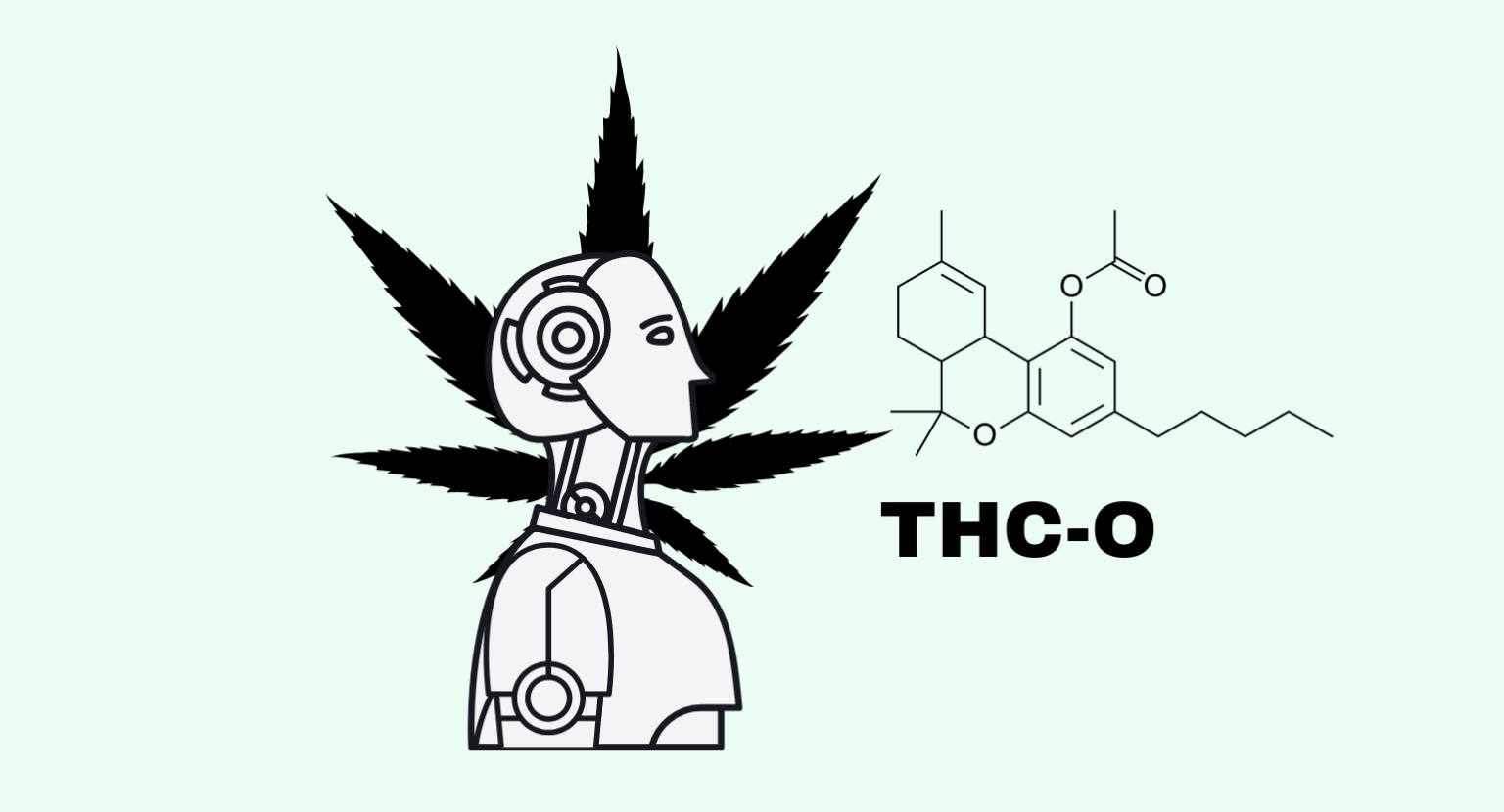 THC-O: The Psychedelic Cannabinoid