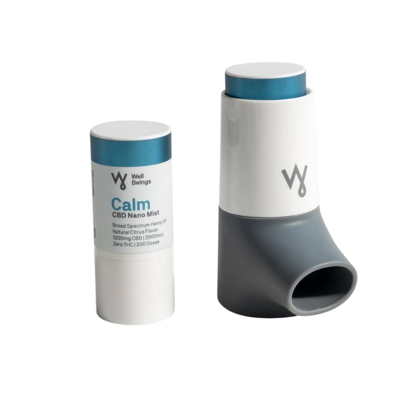 The Best CBD Inhalers For 2022 (& How to Use Them)