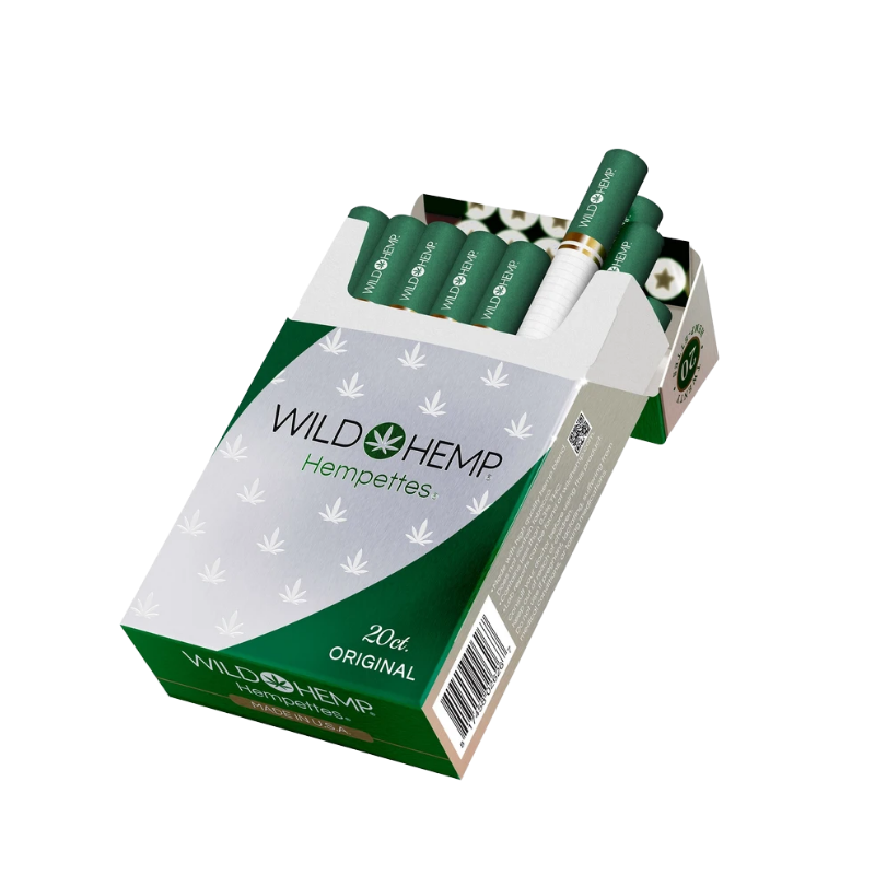 Best Hemp Cigarettes (Top 5 Nicotine-Free Smokes)