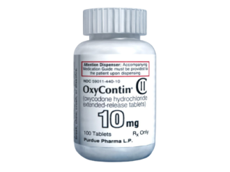Does CBD Interact With Oxycodone (Oxycontin)?