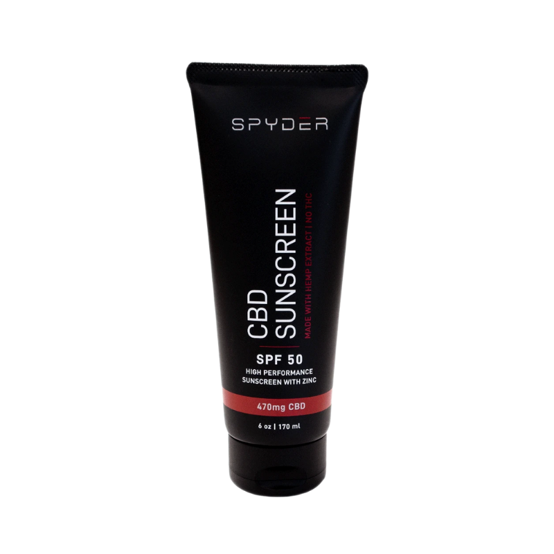 Everything You Need to Know About CBD Sunscreen