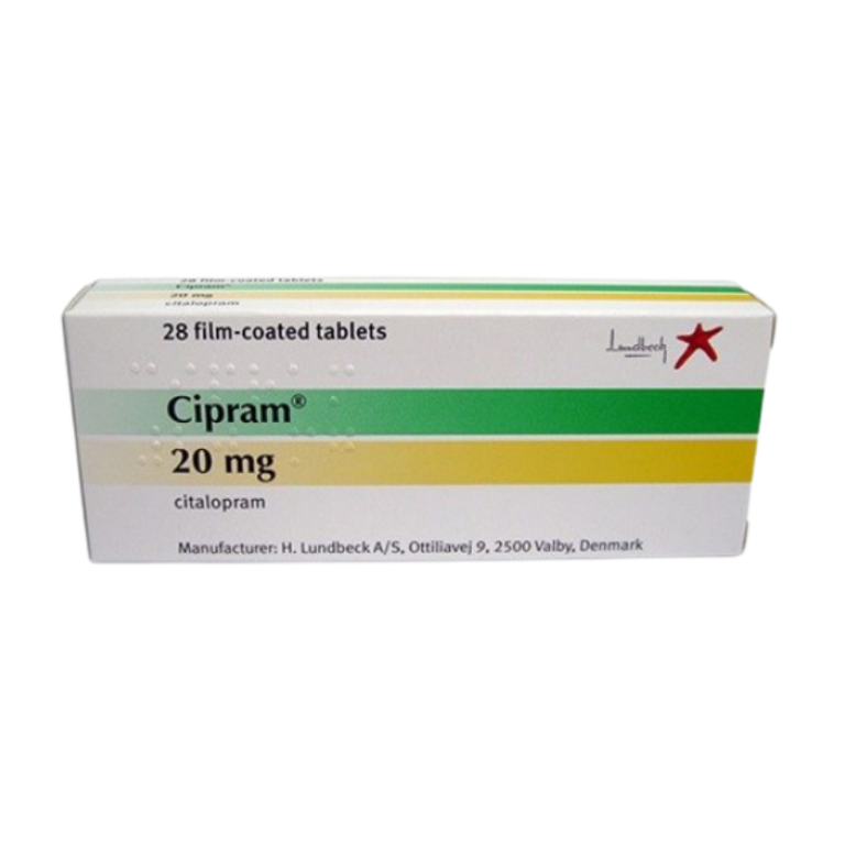 Does CBD Interact With Citalopram (Celexa)?