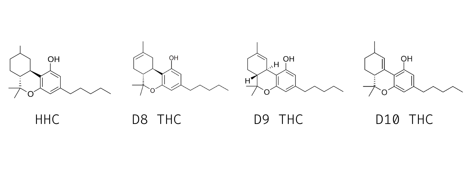 What is HHC? Hydrogenated Cannabinoids & Apocalypse-Ready THC