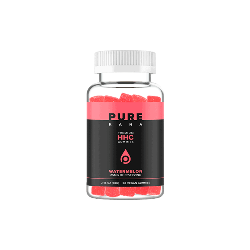 Best HHC Gummies & Edibles for 2022