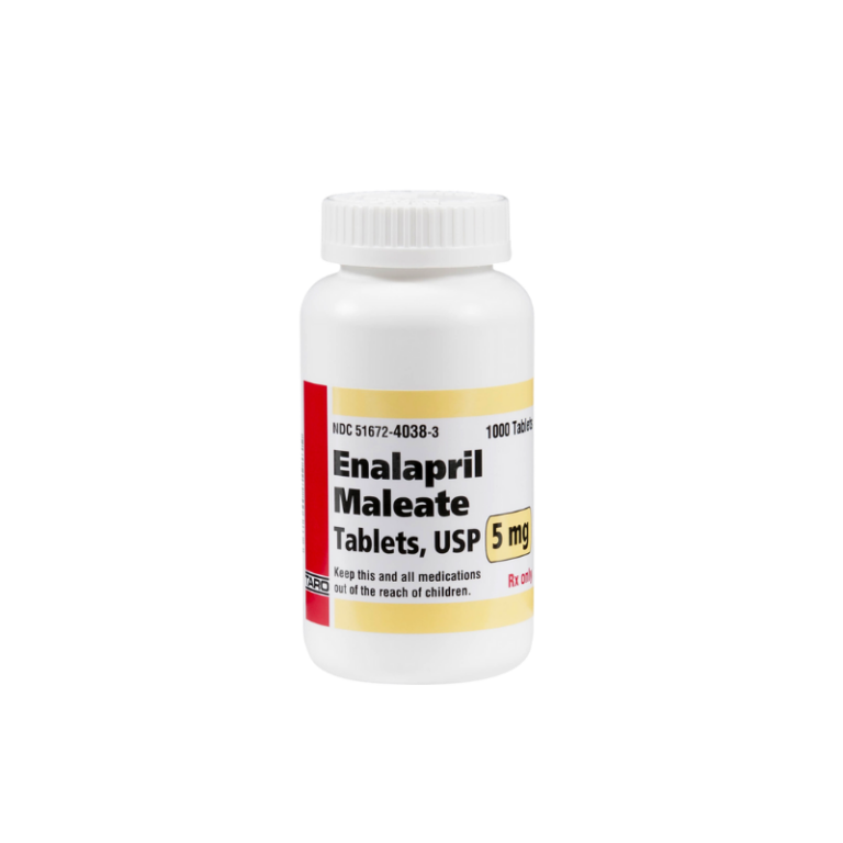 Does CBD Interact With Enalapril Maleate (Vasotec)?