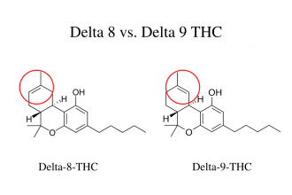 ¿Qué es el delta 8 THC? ¿En qué se diferencia del delta 9 THC? - Daily ...