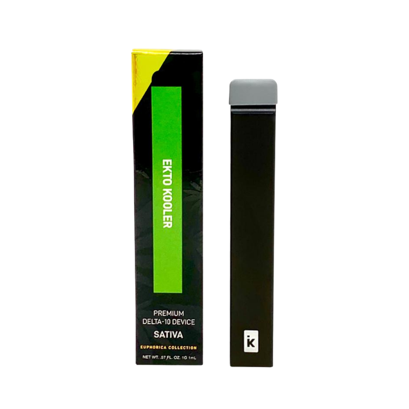 Delta Effex - Daily CBD - Español