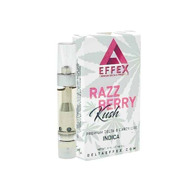 Delta Effex - Daily CBD - Español