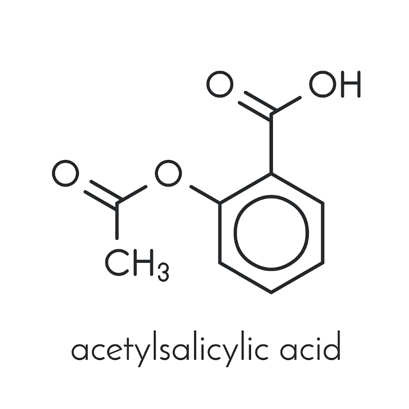 ¿El CBD interactúa con la aspirina (ácido acetilsalicílico? - Daily CBD ...