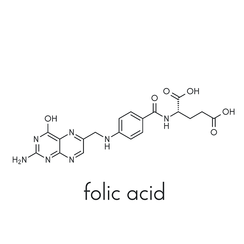 ¿El CBD interactúa con el ácido fólico? - Daily CBD – Español