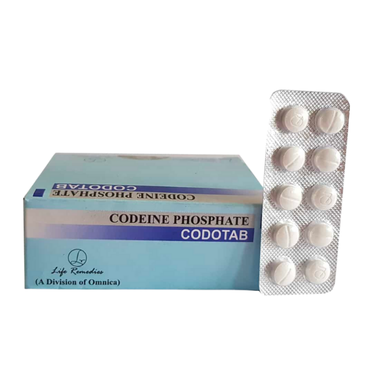 ¿El CBD interactúa con la codeína (Codotab)? - Daily CBD - Español