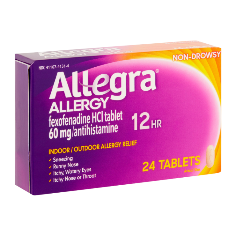 ¿El CBD interactúa con la fexofenadina (Allegra)? - Daily CBD – Español