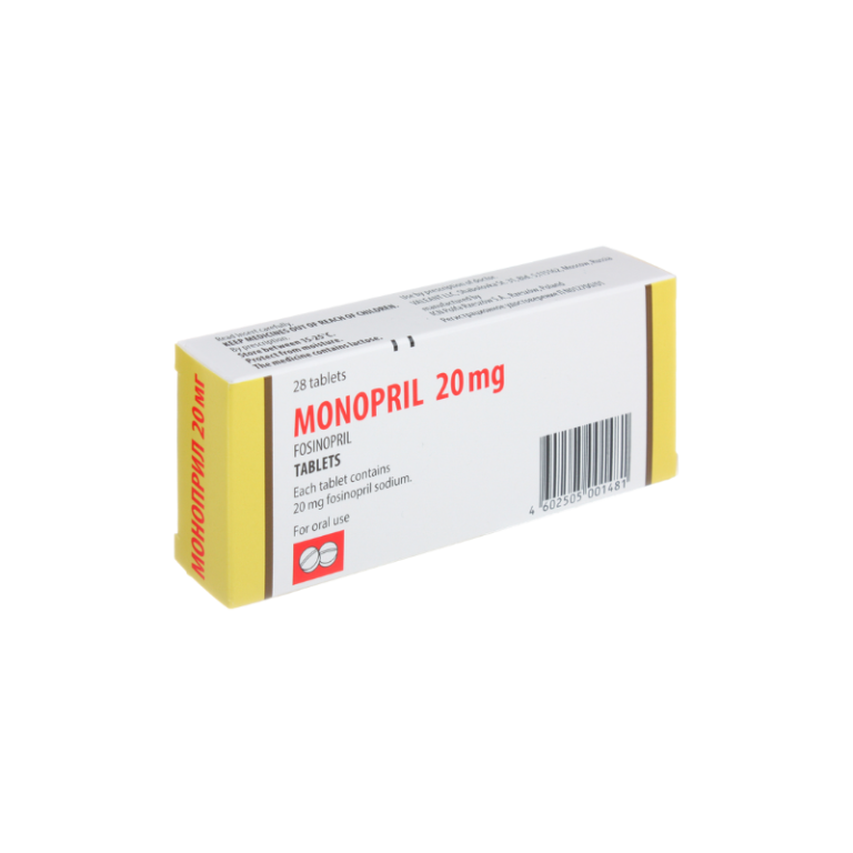 ¿El CBD interactúa con el fosinopril (Monopril)? - Daily CBD - Español