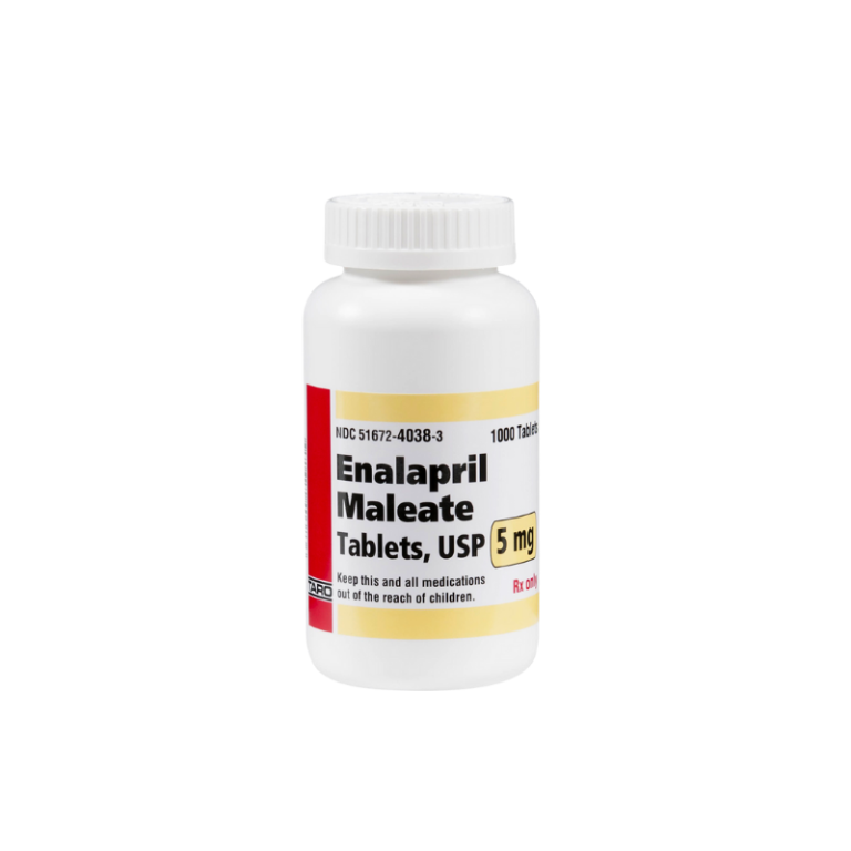 ¿El CBD interactúa con el maleato de enalapril (Vasotec)? - Daily CBD ...